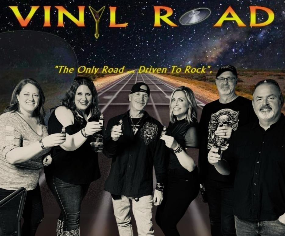 Vinyl Road